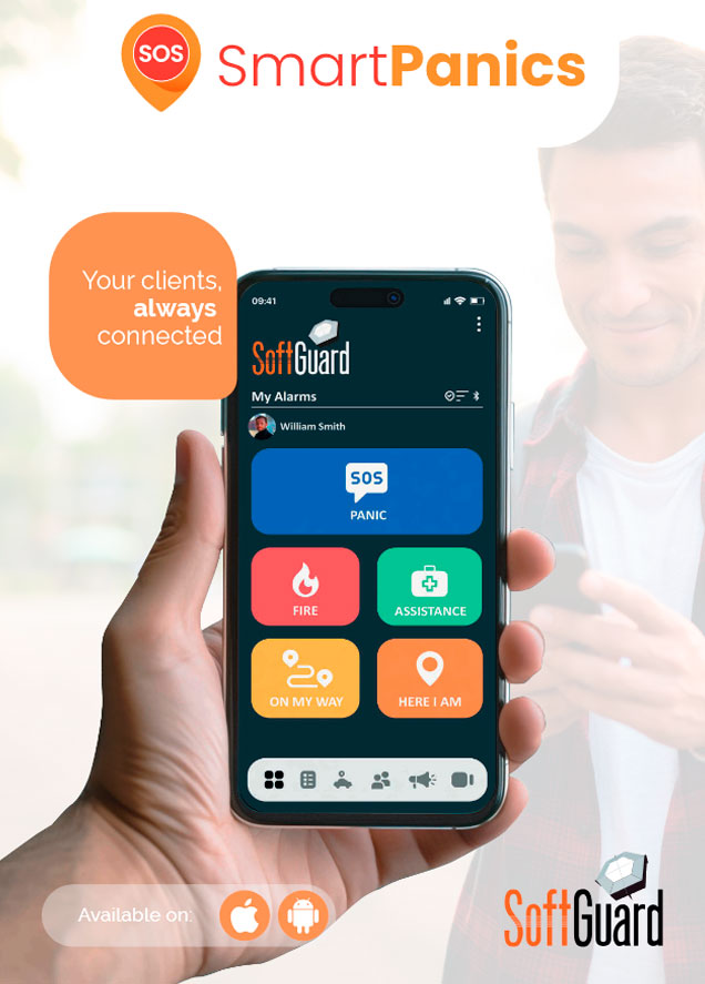Flyers – SoftGuard